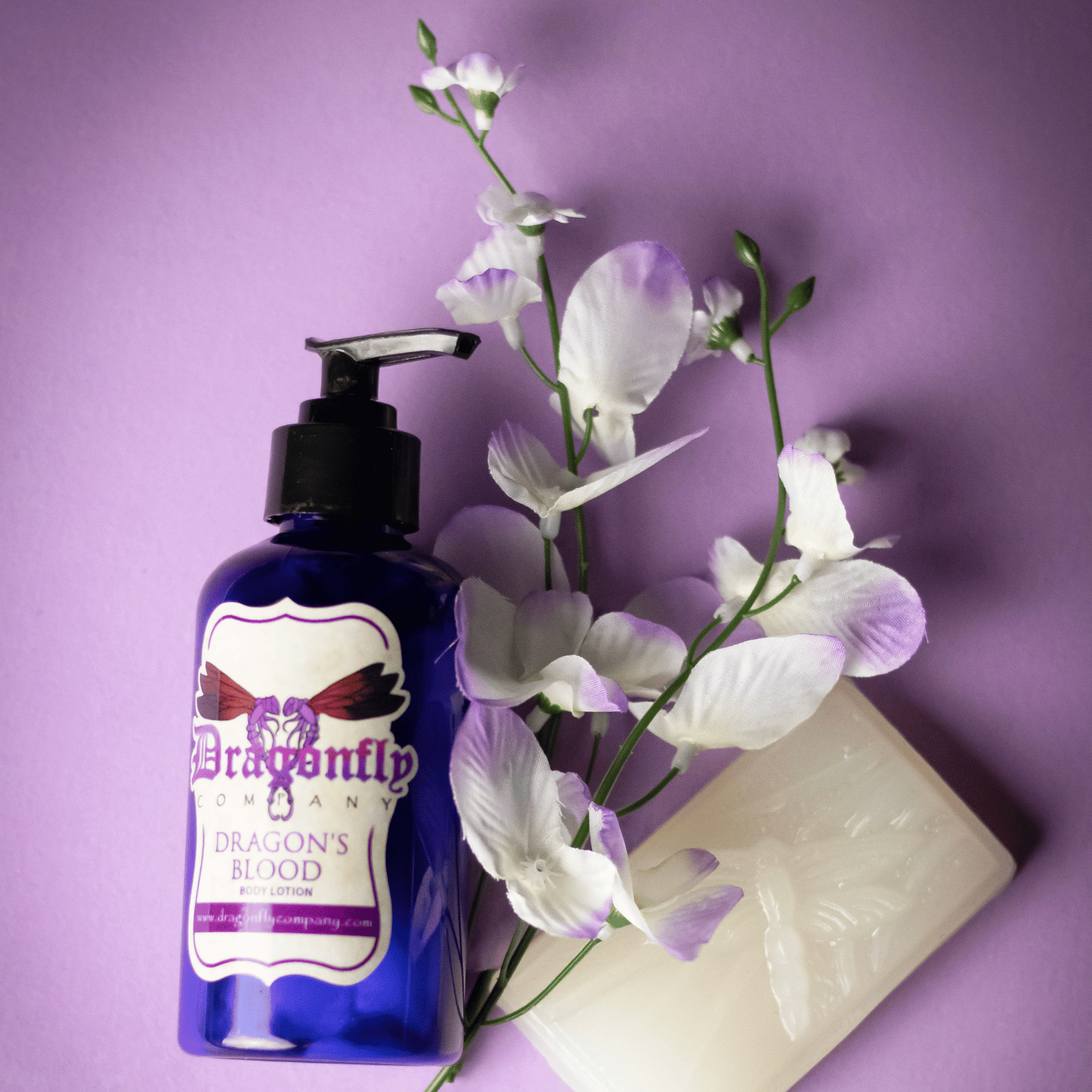 Dragonfly Company All natural beauty products.