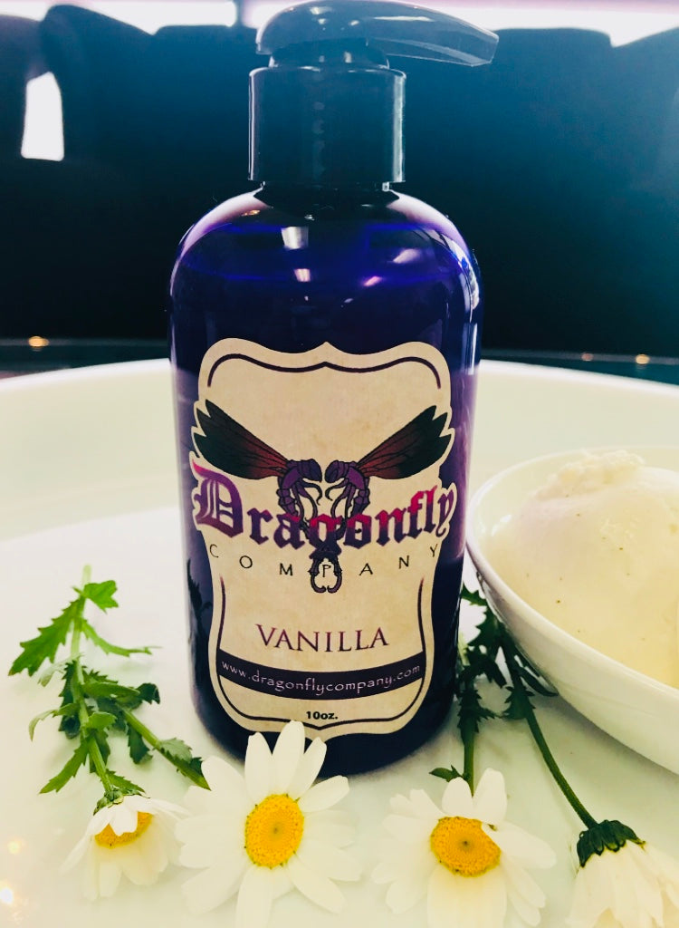 Vanilla Body Lotion